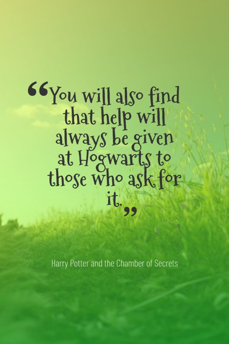 Magical Harry Potter Quotes that will Keep Alive the Magic in your Life